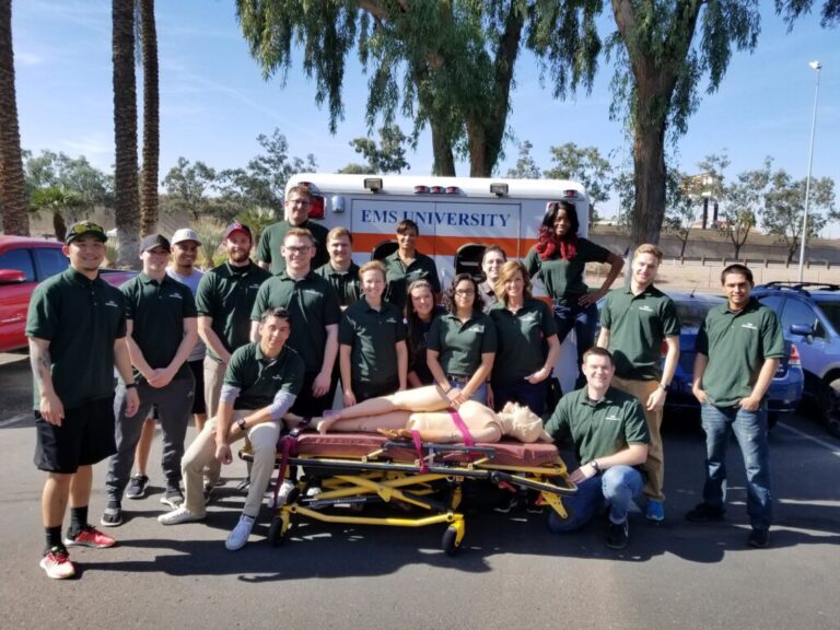 Wildland – Emergency Medical Services University, LLC