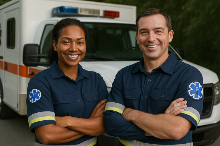 Event Medical Standby – Emergency Medical Services University, LLC
